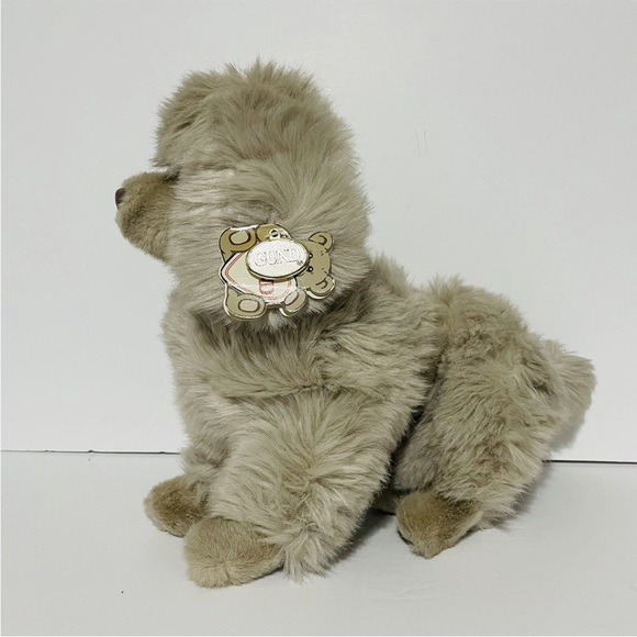 Toys | Gund 1379 Loulou 12 Inch Poodle Plush Toy | Poshmark